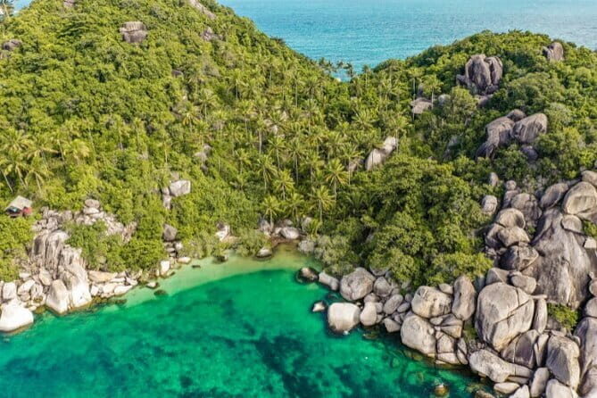 Koh Tao & Koh Nang Yuan Trip By Speedboat From Koh Samui - What to Expect from the Trip