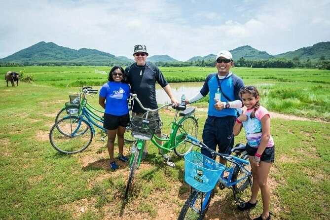 Koh Yao Noi Full Day Tour with Bike Ride & Lunch - What the Experience Offers