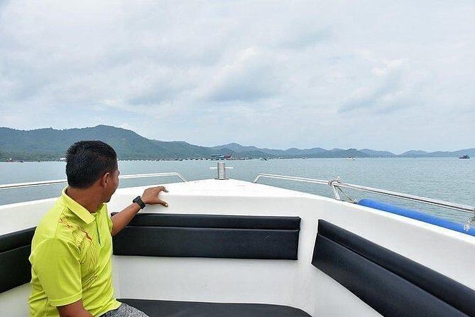 Koh Yao Yai to Phuket by Green Planet Speed Boat - Who Should Consider This Speedboat Transfer?