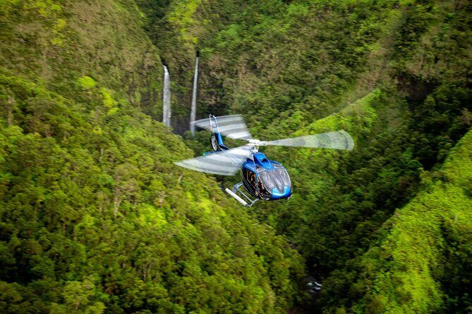Kohala Waterfalls with Exclusive Landing Helicopter Tour - Authentic Experiences and Honest Perspectives