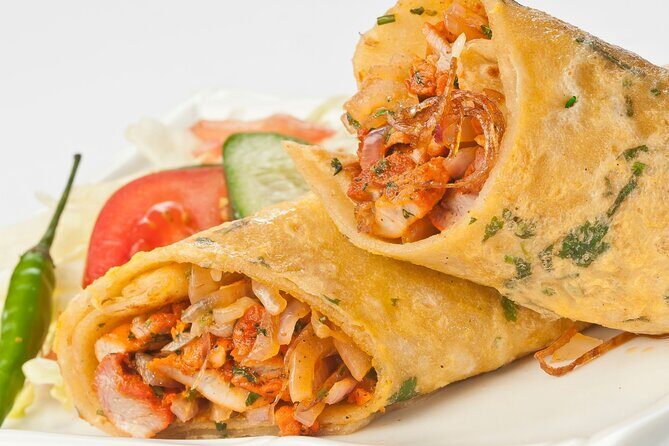 Kolkata Food Crawl (2 Hours Guided Local Food Tasting Tour) - What’s Included & What’s Not