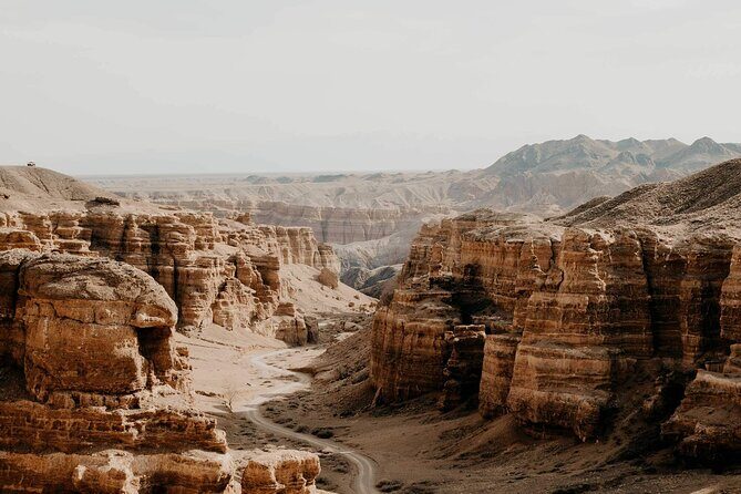 Kolsay Lake and Charyn Grand Canyon - The Practicalities and Experience