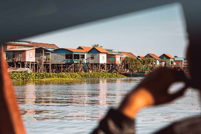 Kompong Khleang - Private Floating Village & Lake Tour from Siem Reap - Evaluating the Value