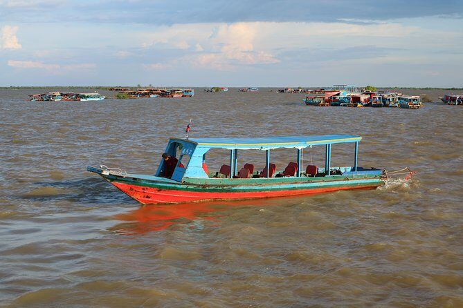 Kompong Phluk Village boat trip half day private tour in Siem Reap - Why This Tour Matters