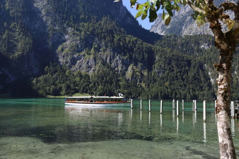 Konigsee Private Scenic Boat Tour - What You’ll See and Learn