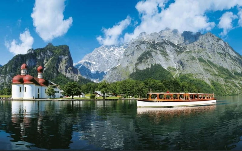Königssee and Berchtesgaden Private Tour from Salzburg - Authentic Touches and Traveler Insights