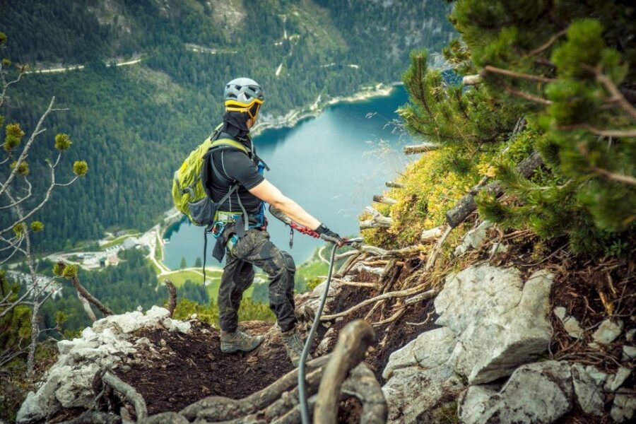 Königssee: Via Ferrata Grünstein - The Practical Aspects