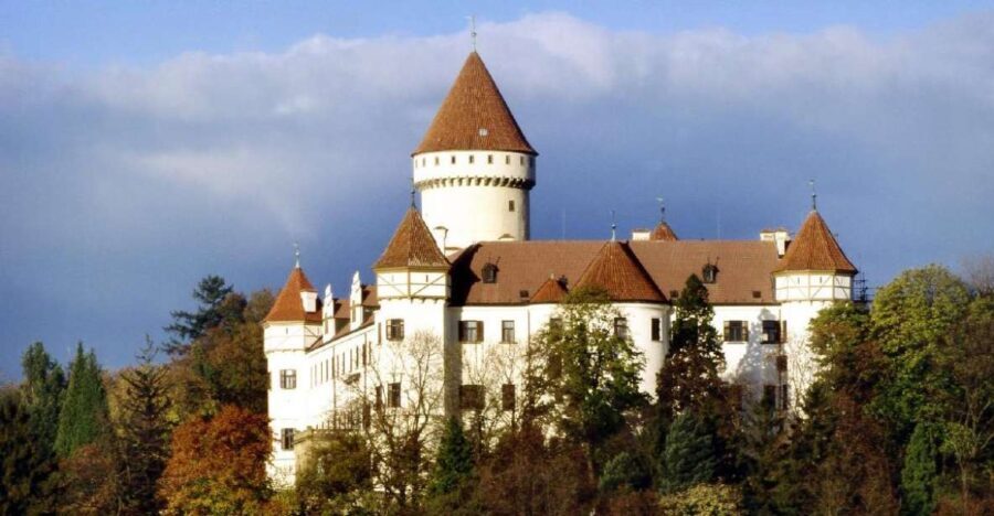 Konopit: Chateau Tour from Prague - Is the Price Worth It?