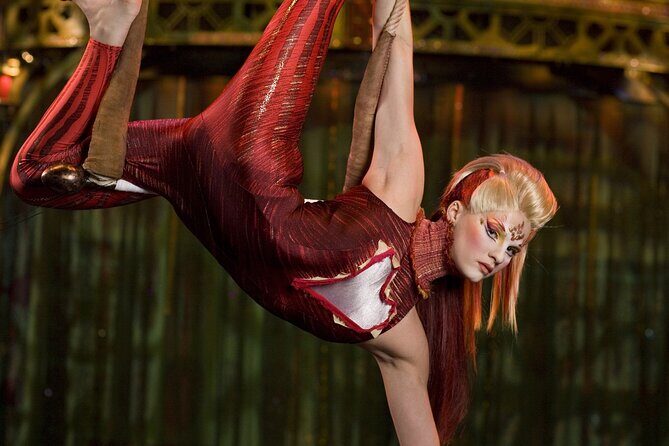 Kooza by Cirque du Soleil: Under the Big Top in Seattle, WA - The Practicalities: What You Need to Know