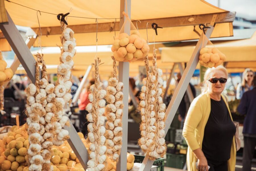 Koper Stroll & Taste - Deep Dive into the Itinerary