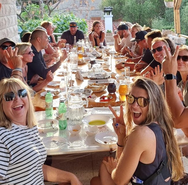 Korcula Buggy Tour Including our Local Food and Wine Tasting - Itinerary Breakdown: What You’ll Experience