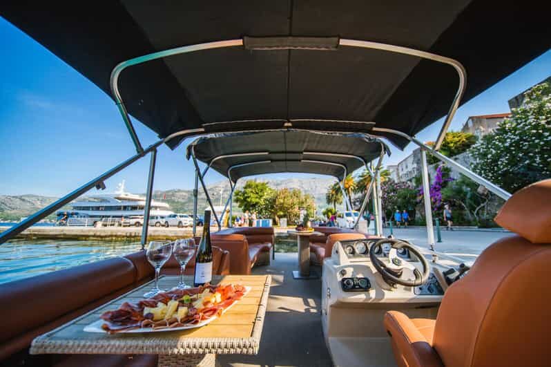 Korcula Lux Islands Picnic Boat Tour - The Experience: What Youll Really Get