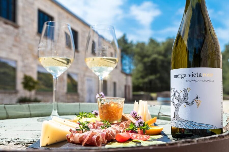 Korcula: Private excursion through vineyards, wine tasting - The Itinerary: What You Can Expect