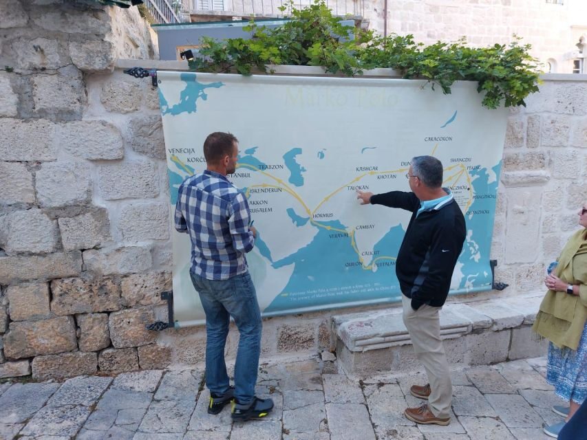 Korcula private walking tour 1 Hour - What’s Included and What You Should Know