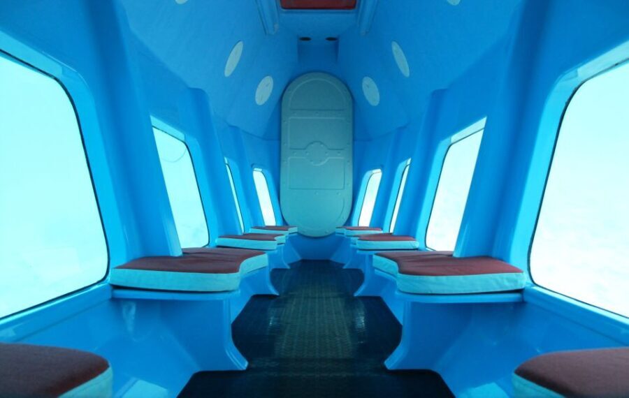 Korcula: Semi-Submarine Tour - The Itinerary in Detail