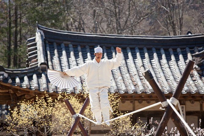 Korean Folk Village Afternoon Half day Tour - The Guide and Transportation