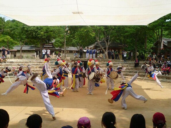 Korean Folk Village & Suwon Hwaseong Fortress Private Tour - The Experience from a Traveler’s Perspective