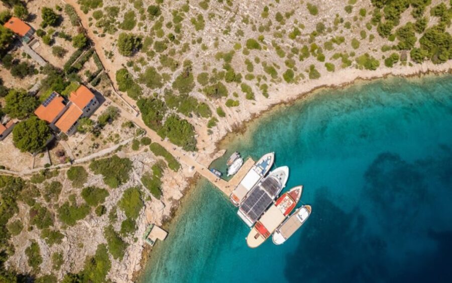 Kornati National Park Telascica & Beach Lojena Tour by Boat - What’s Included and What You Should Know