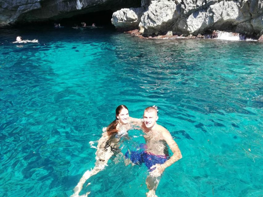 Kotor: Blue Cave, anjic Beach Speedboat Tour - The Cultural and Natural Highlights