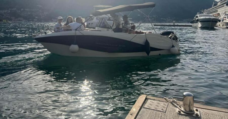 Kotor:Blue Cave ,Lady of the Rocks and Mamula Boat tour - A Full Breakdown of the Itinerary and What to Expect