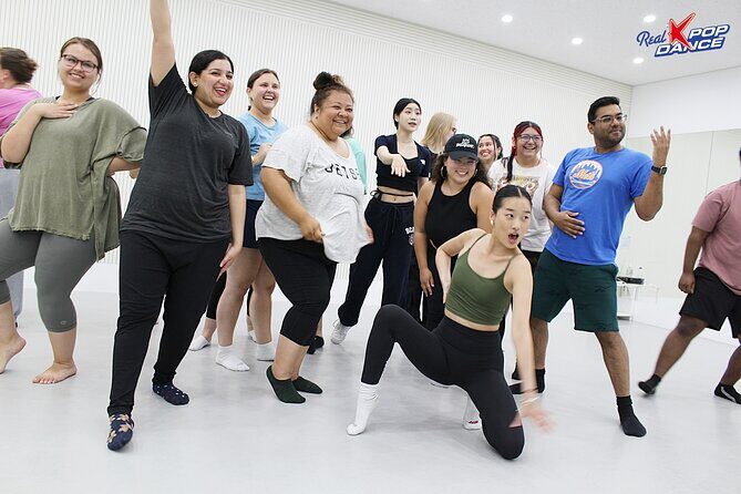 Kpop Dance Class Activity in Seoul (Recommended by CNN, BBC) - Authenticity and Connection to the K-POP Phenomenon