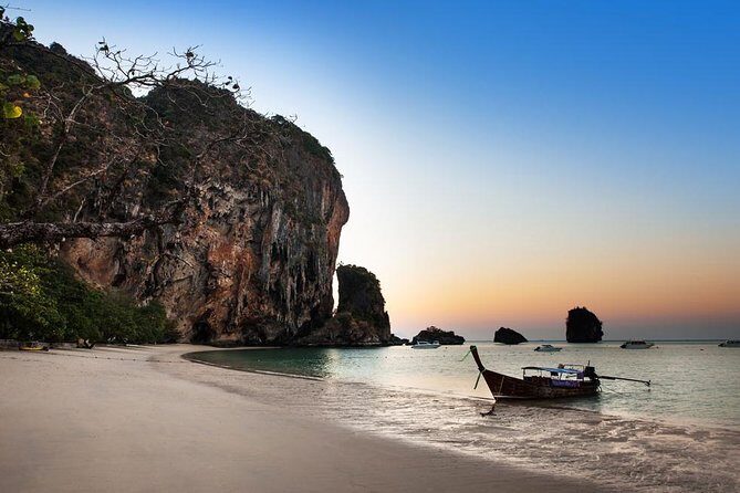 Krabi 4 Island Adventure by Longtail Boat  Full Day Tour & Lunch - Comparing This Tour to Others