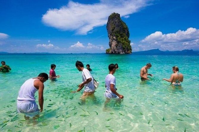 KRABI: 4 Island Snorkeling & Relax by Speed Boat with Lunch - Pricing and Value