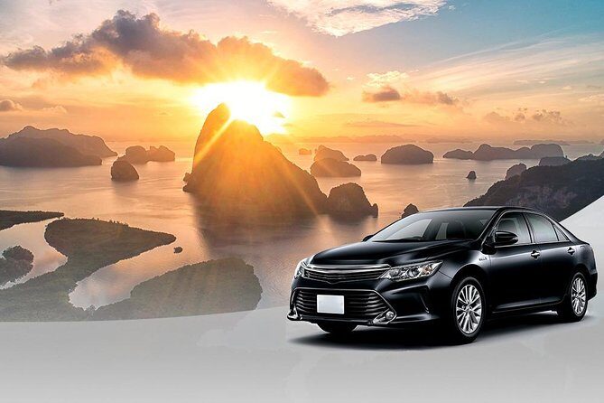 Krabi Airport Departure  Private Transfer from Hotel to Airport - Introduction