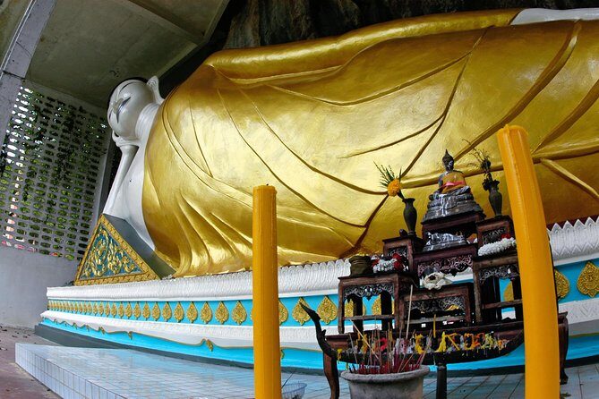Krabi City Tour including Reclining Buddha, Tiger Cave Temple - What Past Tourists Say
