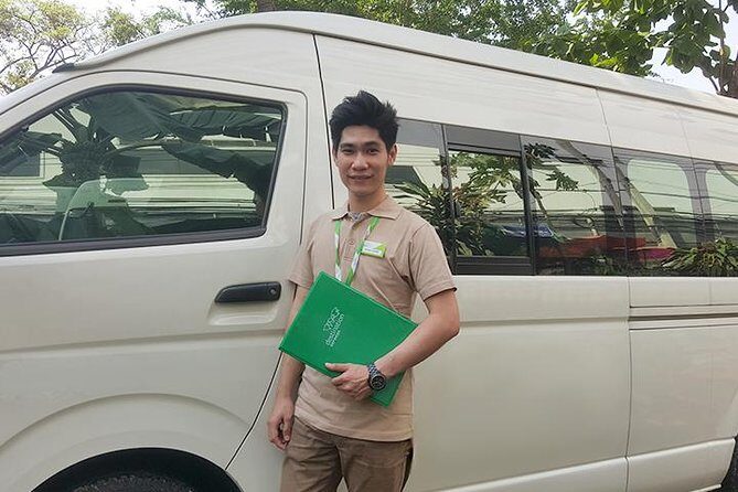 Krabi International Airport Departure Shared Transfer from Aonang and Krabi Town - The Details of the Service