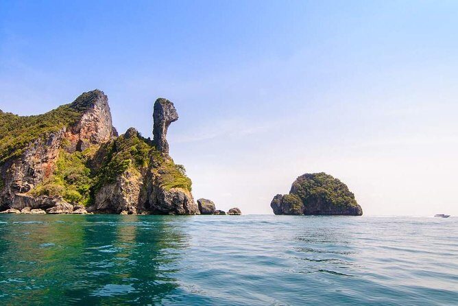 Krabi Islands by Big Boat and Speedboat from Phuket - What We Think About the Value