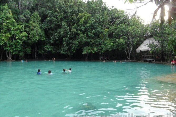 Krabi Jungle Tour:Hot Spring Waterfall,Emerald Pool & Tiger Cave - FAQ