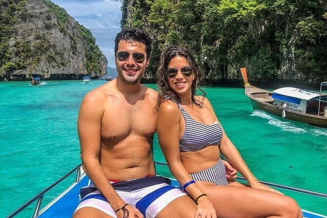 Krabi: Phi Phi, Maya Bay, Bamboo Island Speedboat Tour with Lunch - Why This Tour Might Be Perfect for You