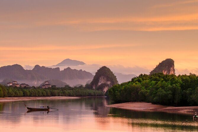 Krabi Private Eco Scenery Mangrove & Cave at Khao Khanab Nam - How the Experience Measures Up