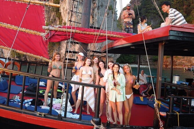 Krabi Private Snorkeling Cruise with Bioluminescent Night Snorkel - Setting Sail: The Experience Begins