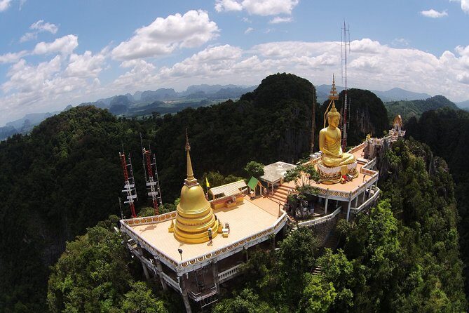 Krabi Rainforest Full Day Adventure Tour with Lunch - Why This Tour Fits Different Travelers