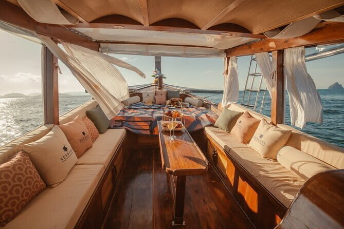Krabi Seven Island Tour by Luxury Longtail Boat with Snorkeling - Comfort and Group Size