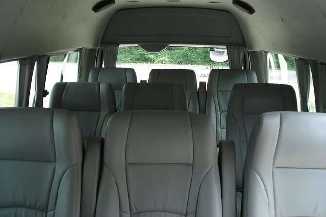 Krabi To Koh Lanta by Shared AC Van - Is This Transfer Worth It?