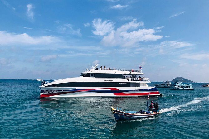 Krabi To Koh Phangan(Phangan Island) by Bus and Ferry - A Practical Guide to the Krabi to Koh Phangan Transfer