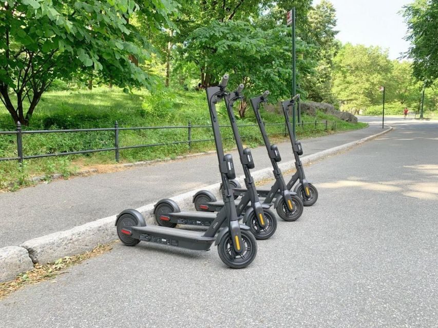 Krakow: 2h Old Town E-Scooter Tour - Pricing and Value