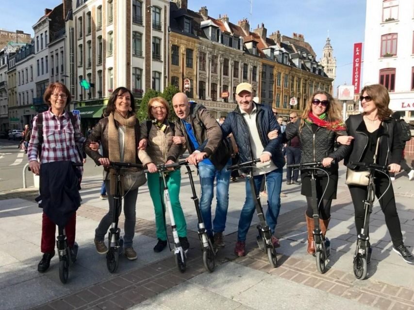 Krakow: 2h World War II, visiting the Ghetto scooter tour - Who Will Love This Tour?