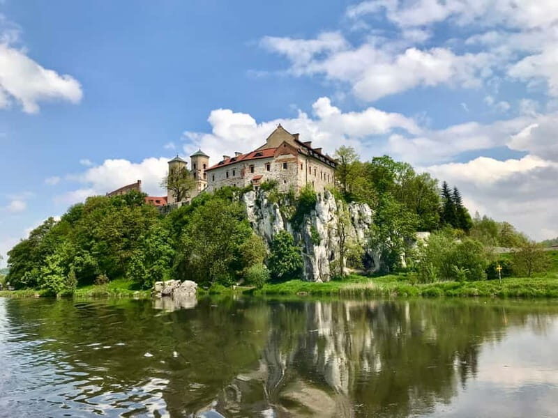 Krakow: 4,5-hours Sightseeing Cruise to Tyniec - A Closer Look at the Experience