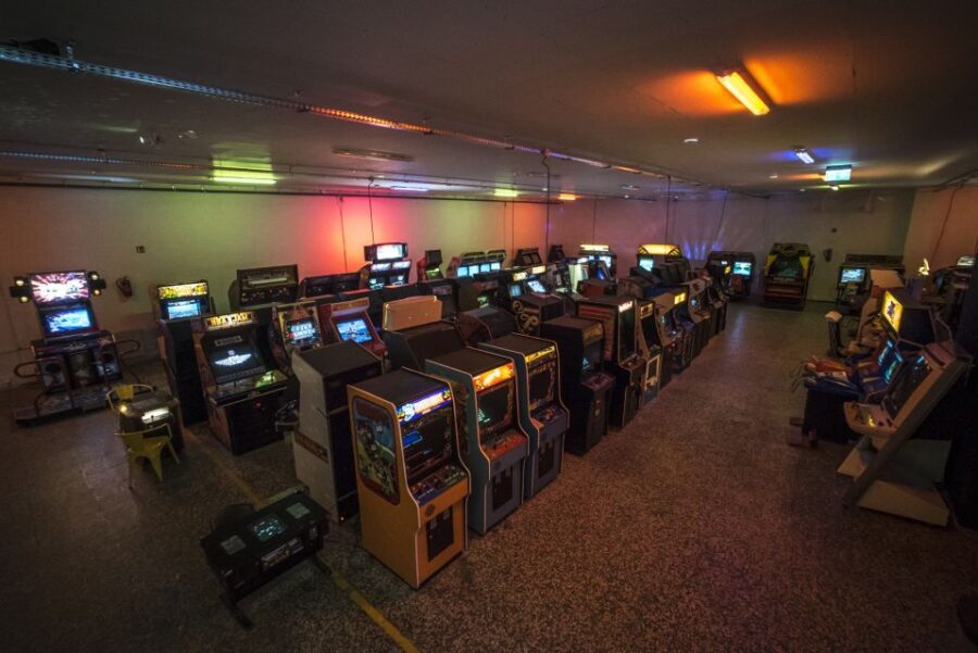 Krakow Arcade Museum Entrance Ticket With Free Play - What You Can Expect During Your Visit