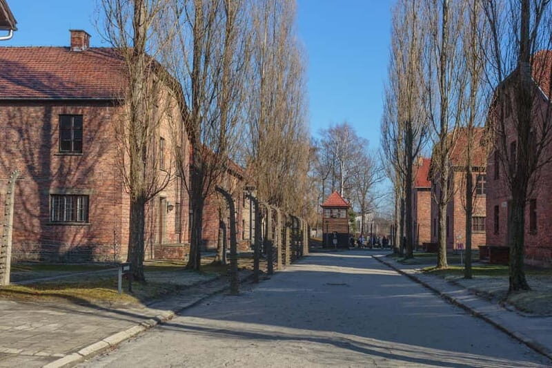 Krakow: Auschwitz-Birkenau Entry Ticket and Transfer - Arrival and Guided Tour of Auschwitz I