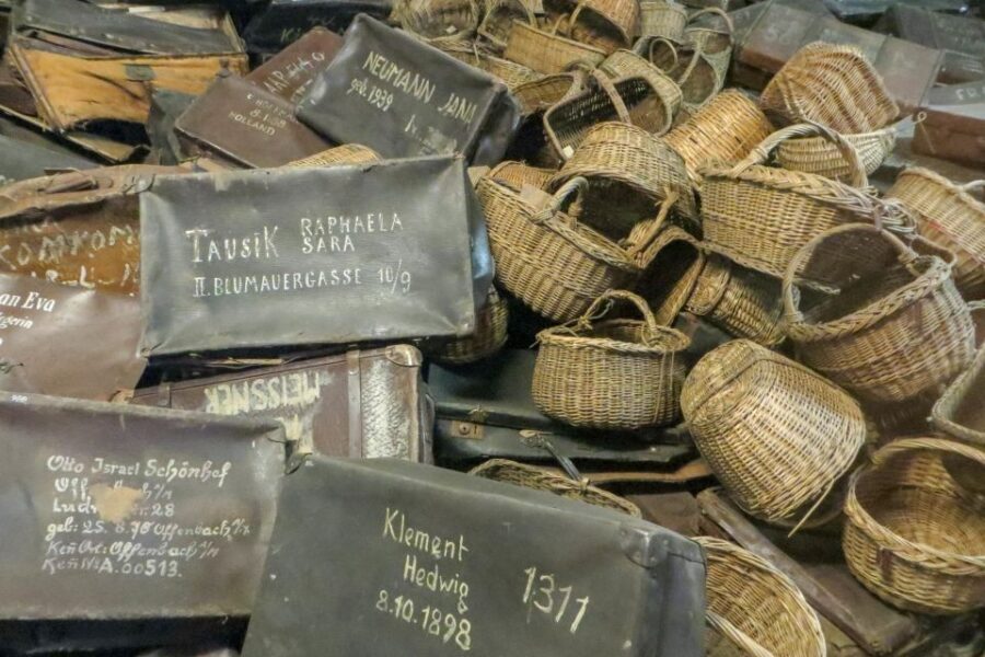 Krakow: Auschwitz Birkenau Museum Guided Tour with Pickup - Practical Details and What to Expect