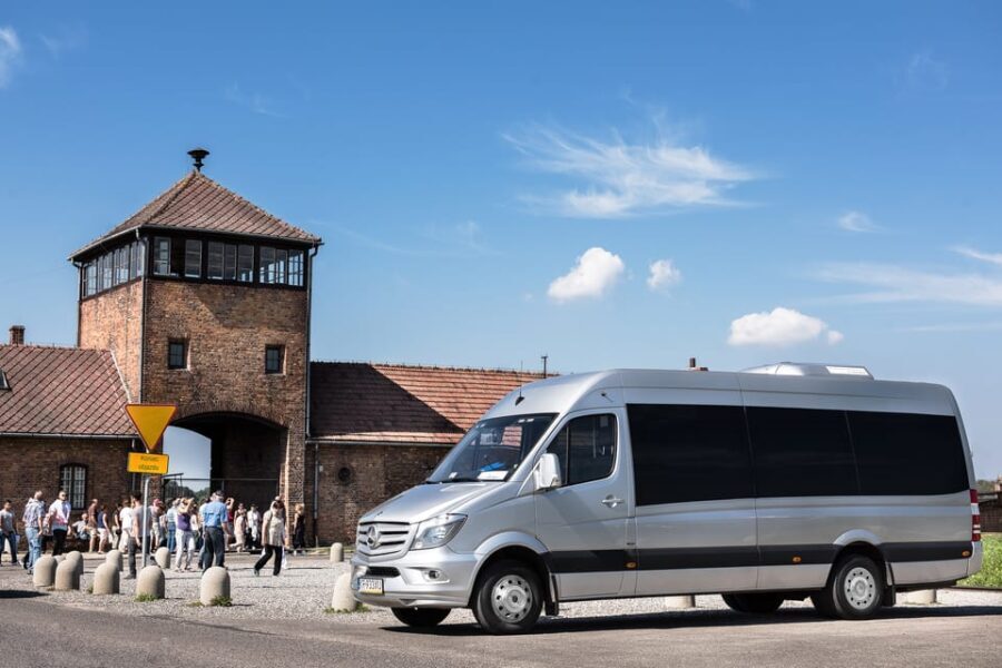 Krakow: Auschwitz-Birkenau & Wieliczka Salt Mine Day Tour - How the Day Unfolds