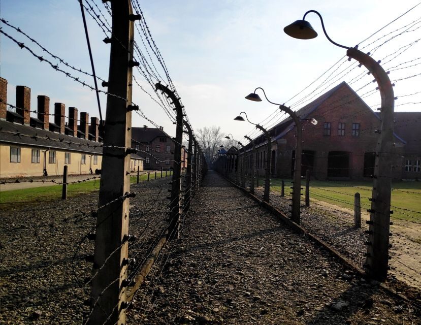 Krakow: Auschwitz-Birkenau & Wieliczka Salt Mine with Lunch - The Itinerary Breakdown: What to Expect