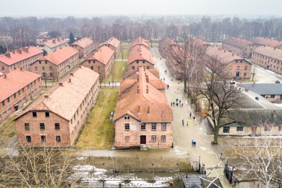 Krakow: Auschwitz Guided Tour with Pickup and Optional Lunch - Authentic Experiences and Genuine Reflection