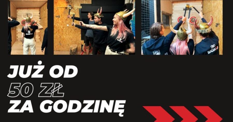 Krakow: Axe Throwing Fun - Why You Should Consider This Activity