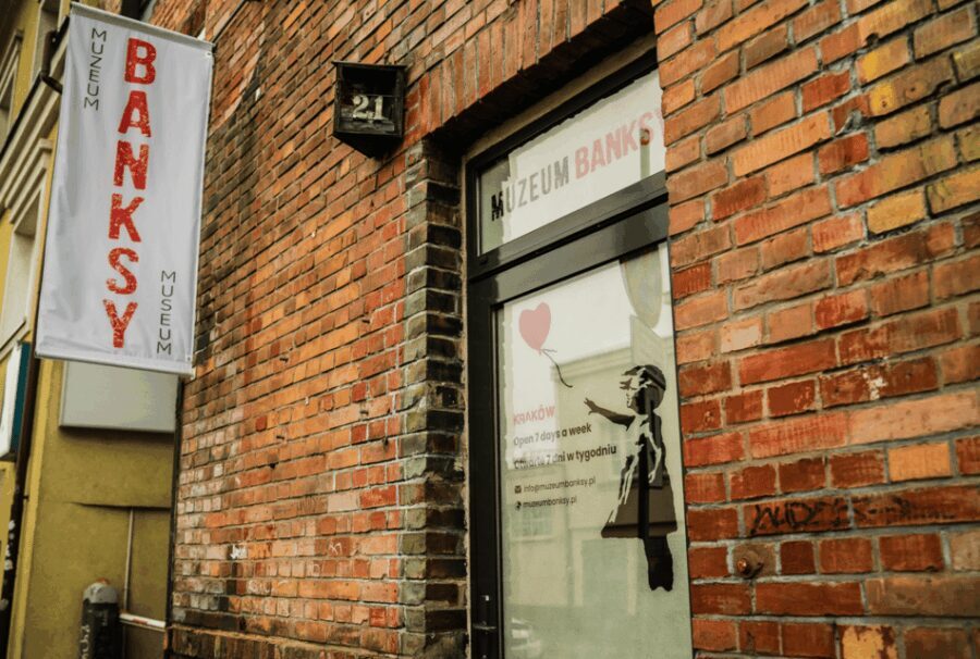 Krakow: Banksy Museum Entrance Ticket - A Closer Look at the Experience